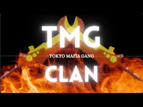 TMG CLAN INTRO - YouTube