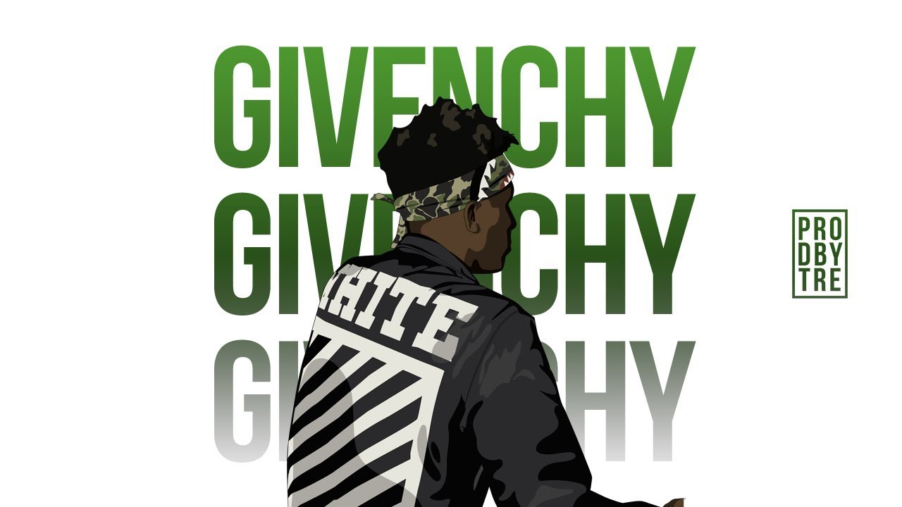 DDG - Givenchy | Official Instrumental (Prod by @TreOnTheBeat ...
