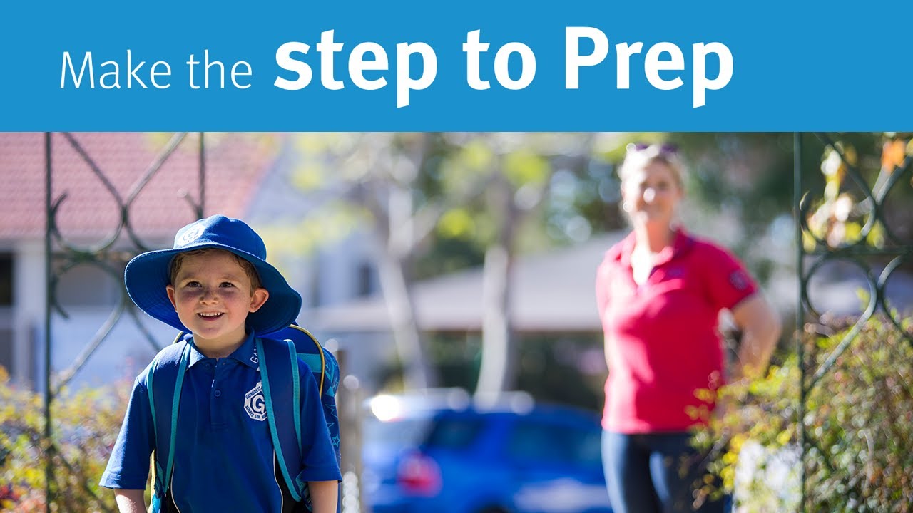 Make the step to Prep – schools are ready to welcome you - YouTube