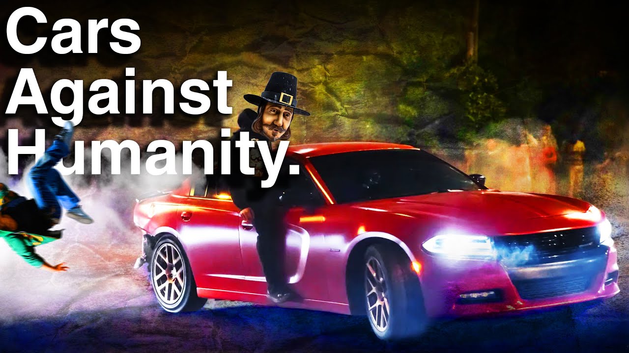 Cards Against Humanity but the cards are Facebook Marketplace cars ...
