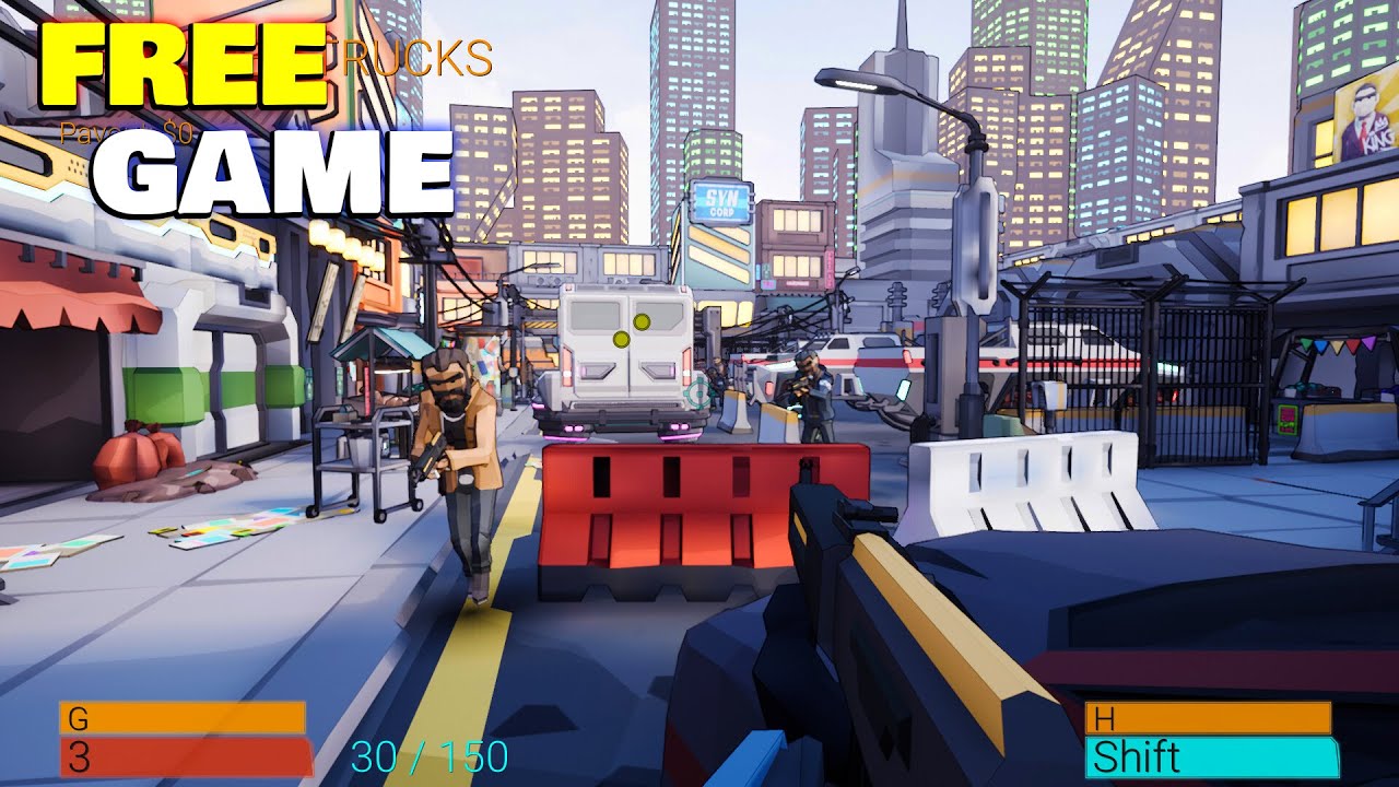 Free Game - Constantine Scores - YouTube