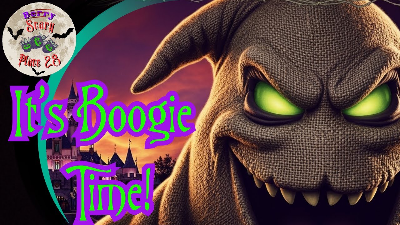 🔴 LIVE - DISNEYLAND: Oogie Boogie Bash - It's Boogie Time! 🎃 # ...