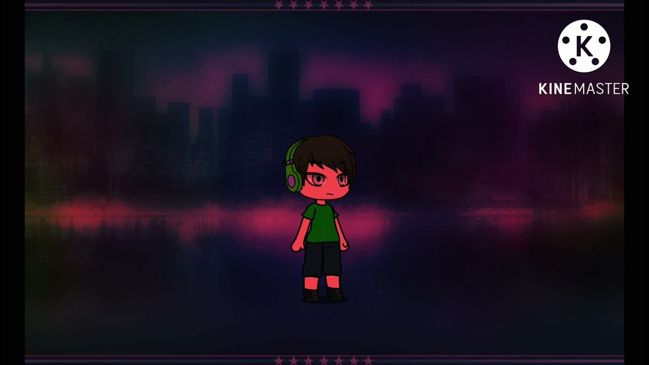 GamerAnimate Becoming Angry (Gacha Club Version) - YouTube