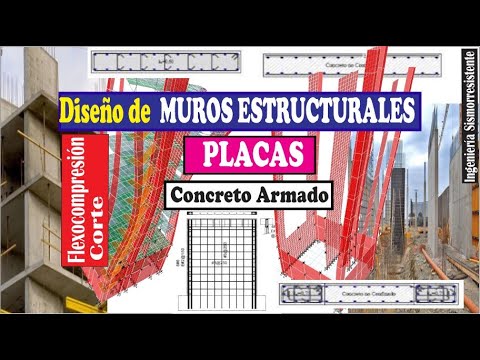 🏤🕍🏛 Análisis Sísmico y Diseño de Concreto Armado //#11 (Diseño de ...