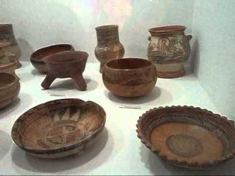 Museo Chorotega Nicarao - YouTube