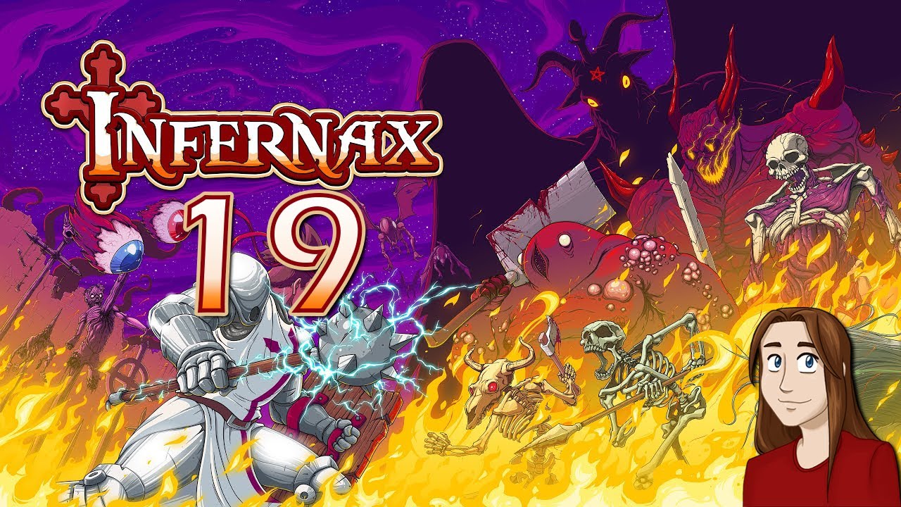 Infernax - Let's Play - Episode 19 [Evil and Ultimate Evil Endings ...