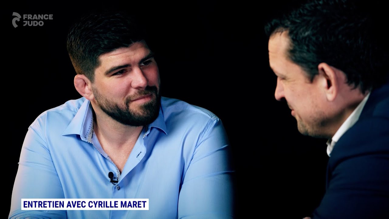 Cyrille Maret : "Toutes les bonnes choses ont une fin..." - YouTube
