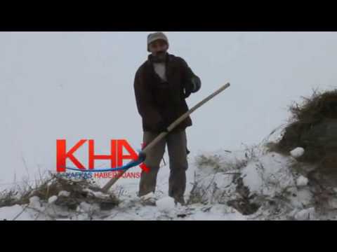 halk ozanı ömer duman karlı yaşam kafkas haber ajansı www kha com tr kha