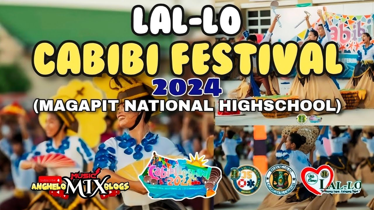 1ST RUNNER-UP🏆 CABIBI FESTIVAL SHOWDOWN DANCE COMPETITION 2024 ...