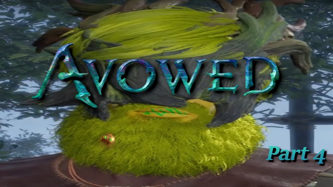 (Avowed) 4. Azowed [Gold Ooze VTuber] - YouTube