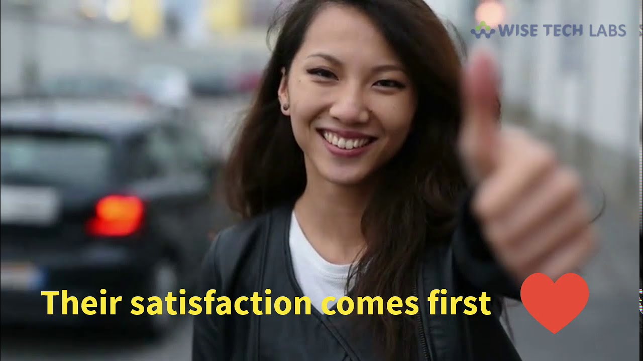 Wise Tech Labs - Product Portfolio - YouTube