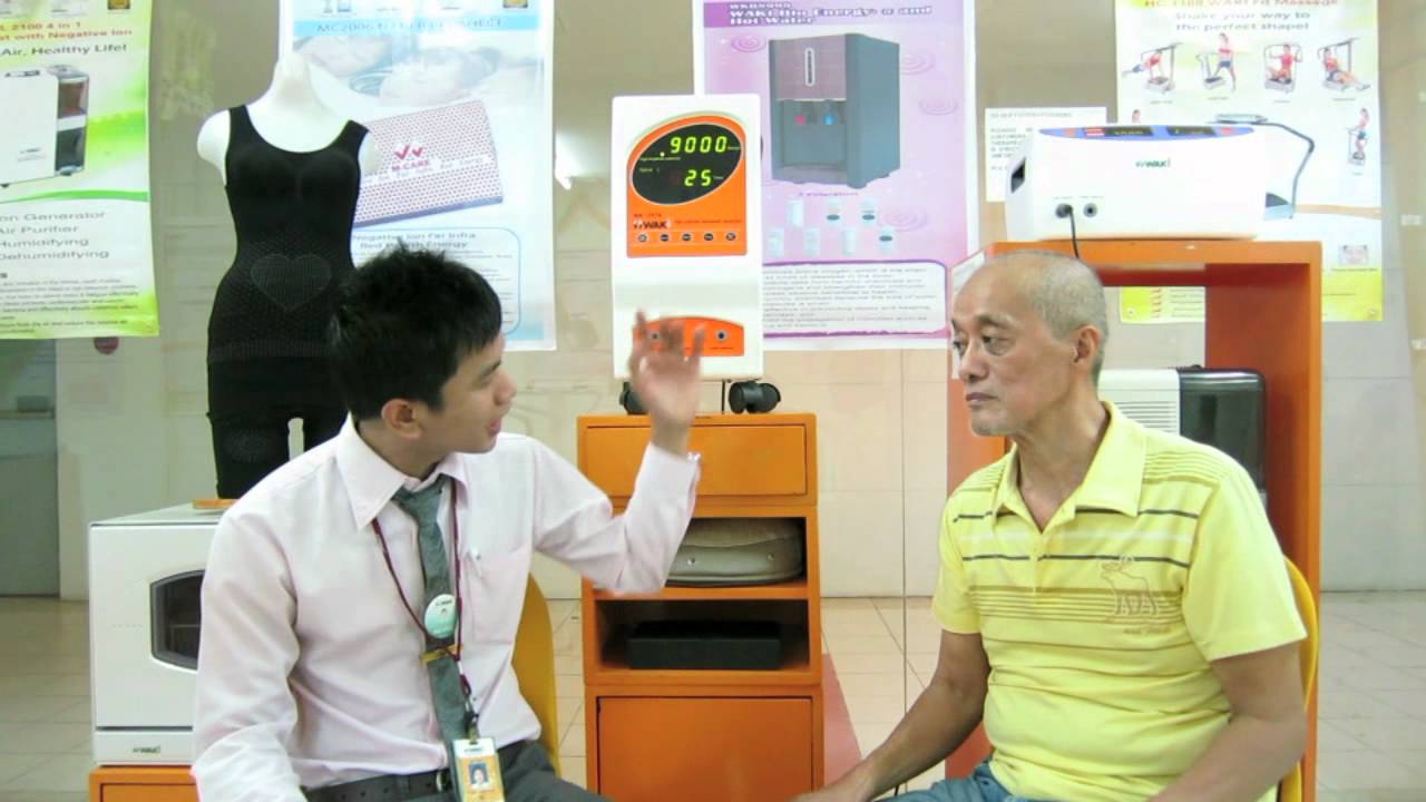 Metrowealth Waki HPT Testimonial Diabetes, Asthma, High Blood Pressure ...