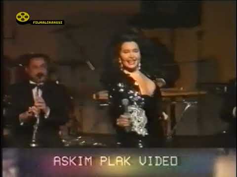 Bülent Ersoy - Dediler Zamanla Hep 1991 (Avrupa Konseri)