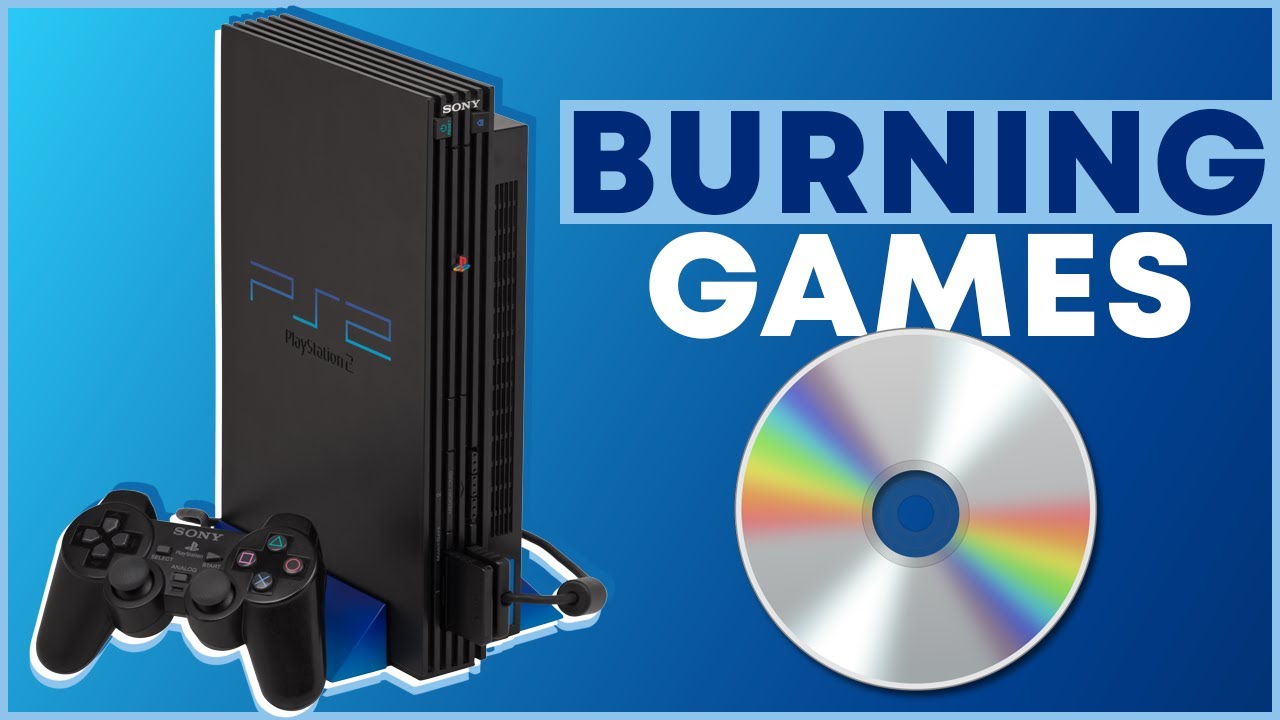 Burning PS2 Games is Easy... Here's Why You Should Do It - YouTube