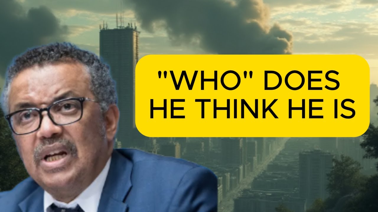 WHO DOES HE THINK HE IS - YouTube