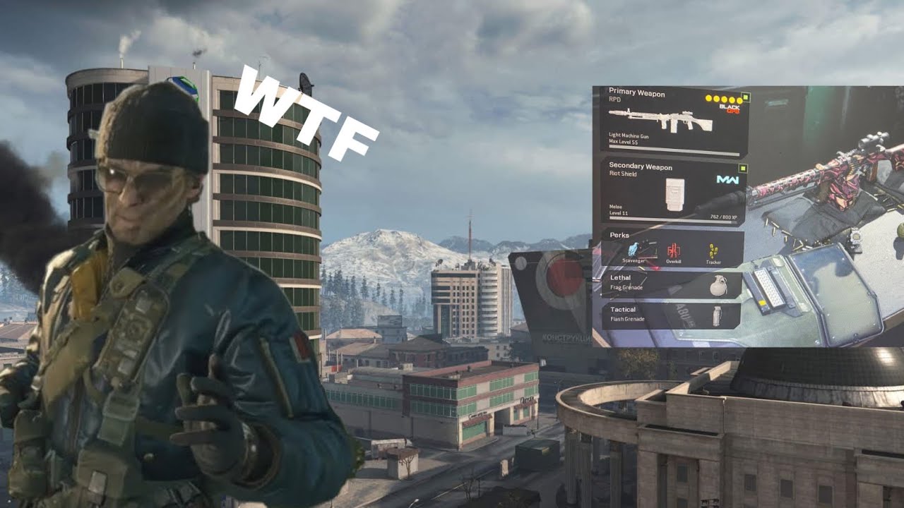 OVERPOWERED LOADOUT EXPERIENCE.EXE (CALL OF DUTY WARZONE - YouTube