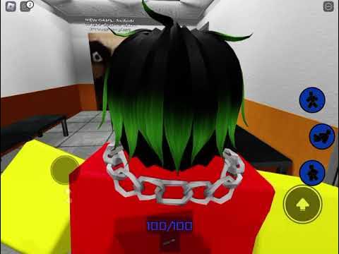 The rarest Error code in Roblox (This was supposed to be a Different ...