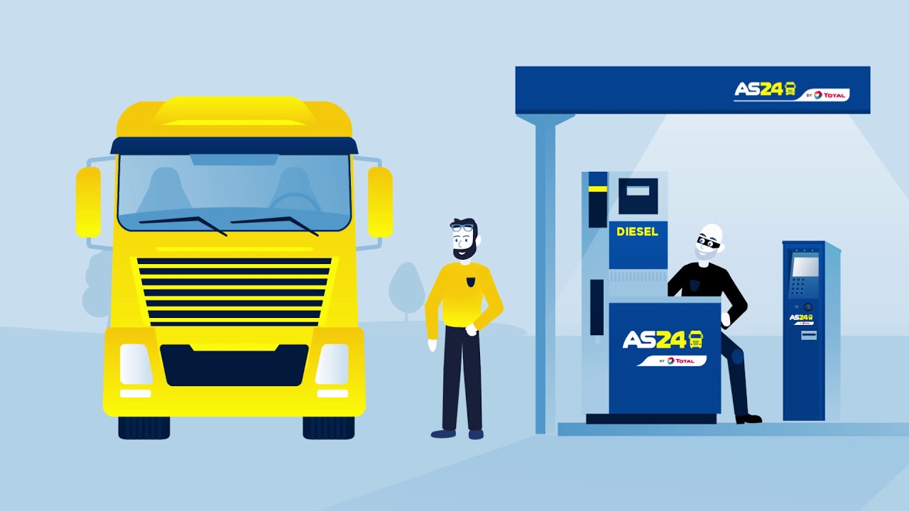 AS 24 CardControl - YouTube