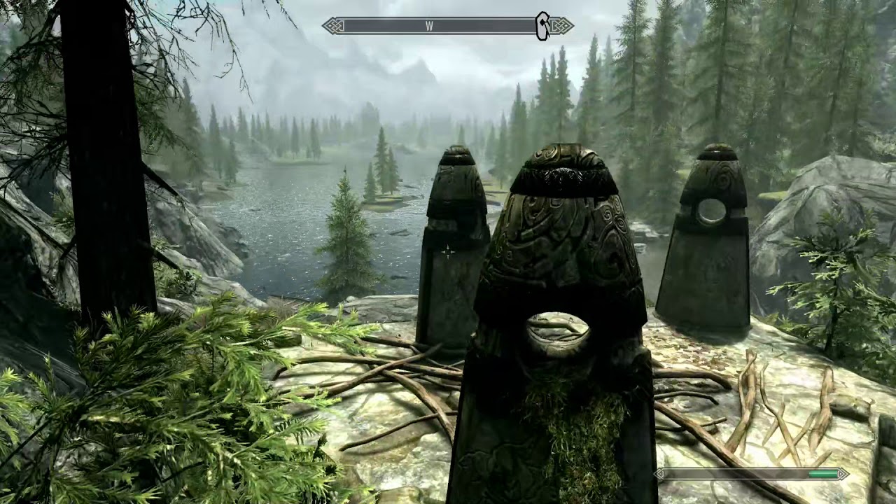 First thing you should do after leaving Helgen Keep / Starting Area ...