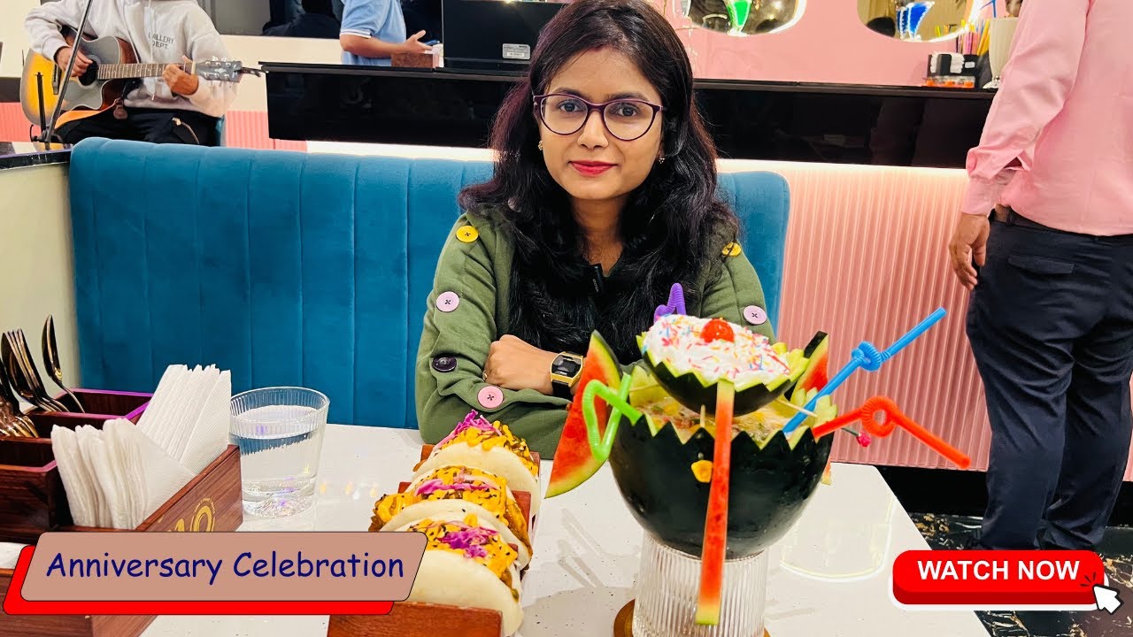 Dinner at Pure Veg Luxury Fine Dine Restaurant- Fillo Bhayander west ...