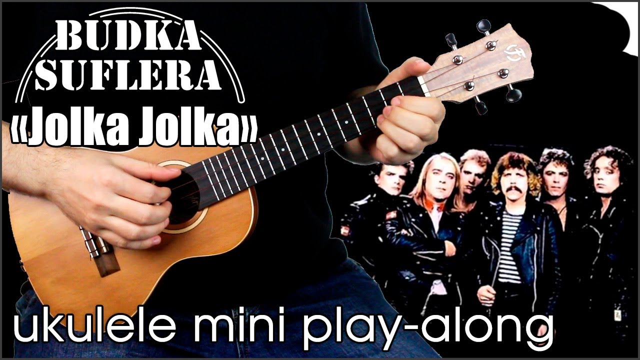 Budka Suflera - Jolka Jolka (ukulele mini play-along) - YouTube