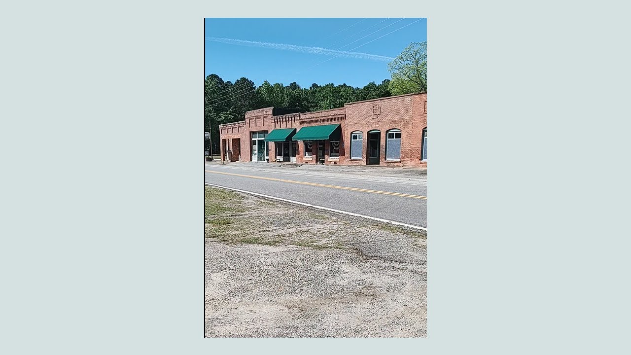 Discovering Van Life Charm in Willington, SC: Exploring an Old Railroad ...