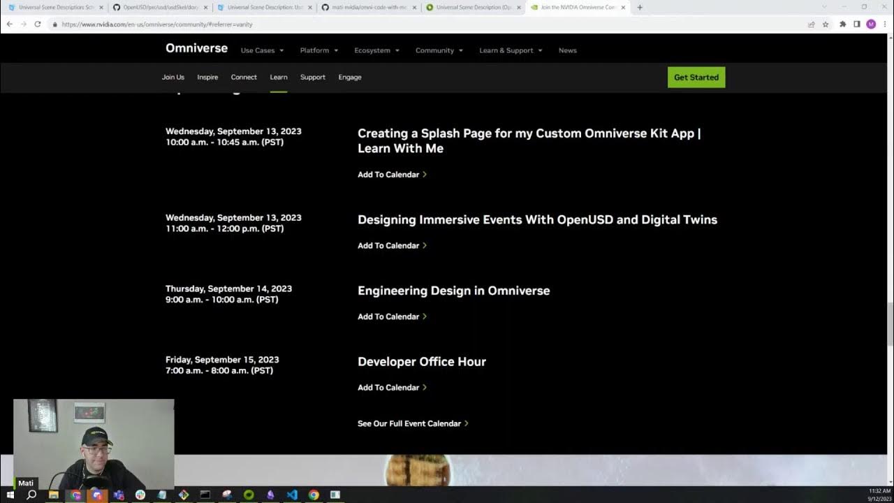 Creating Blendshapes Using The Openusd Python Api Part 2 Youtube