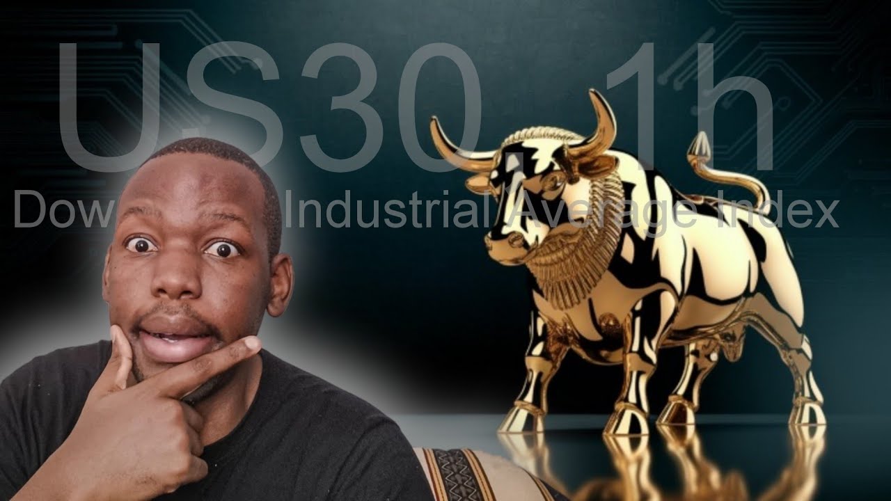 TRADING FOREX || US30 ANALYSIS USING D OPERANDI GOLD VOLUME STRATEGY ...