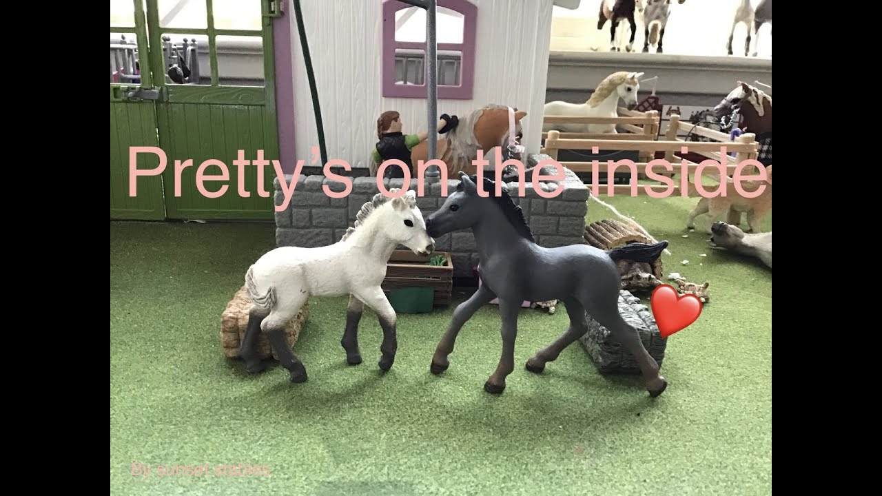 Pretty’s on the inside || music video - YouTube