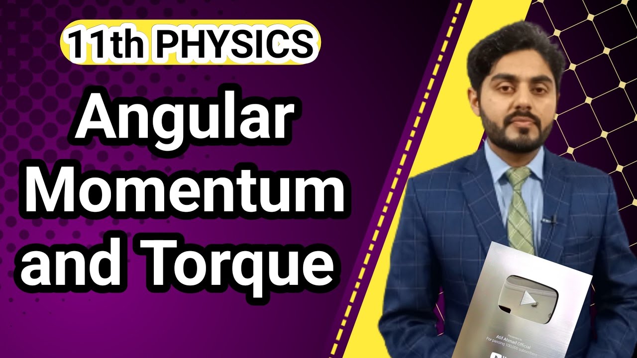 Angular Momentum and Torque class 11 | Angular momentum class 11 ...