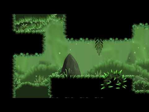 Parallax Background Example Created in Godot | Night Quest Games Blog - YouTube