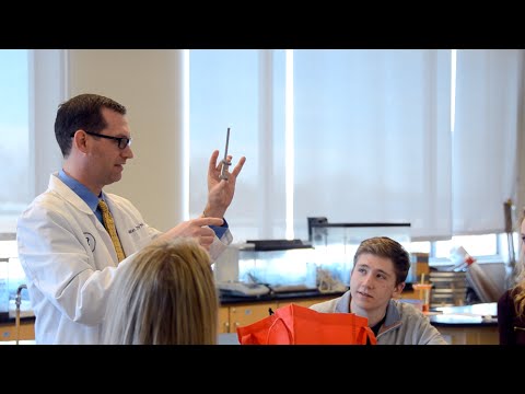 Blue Valley Schools' CAPS program gives high school students a glimpse ...