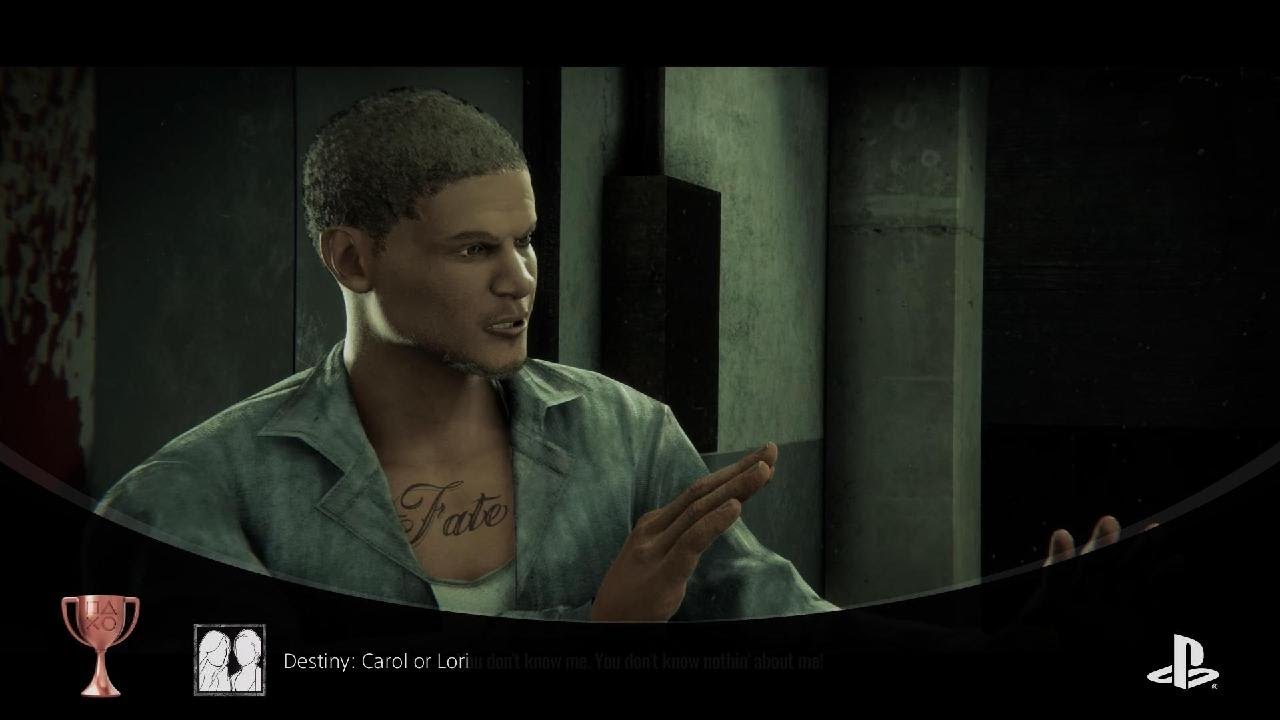 Destiny: Carol or Lori Trophy - The Walking Dead: Destinies - YouTube