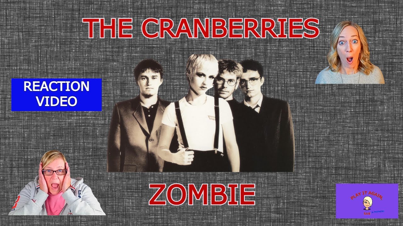SO POWERFUL!! ZOMBIE BY THE CRANBERRIES ~ Retrospective - YouTube
