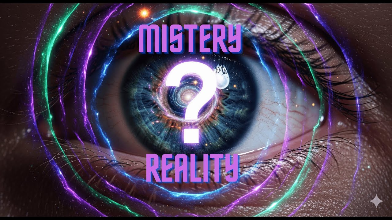 Why can't we see the TRUE reality - YouTube