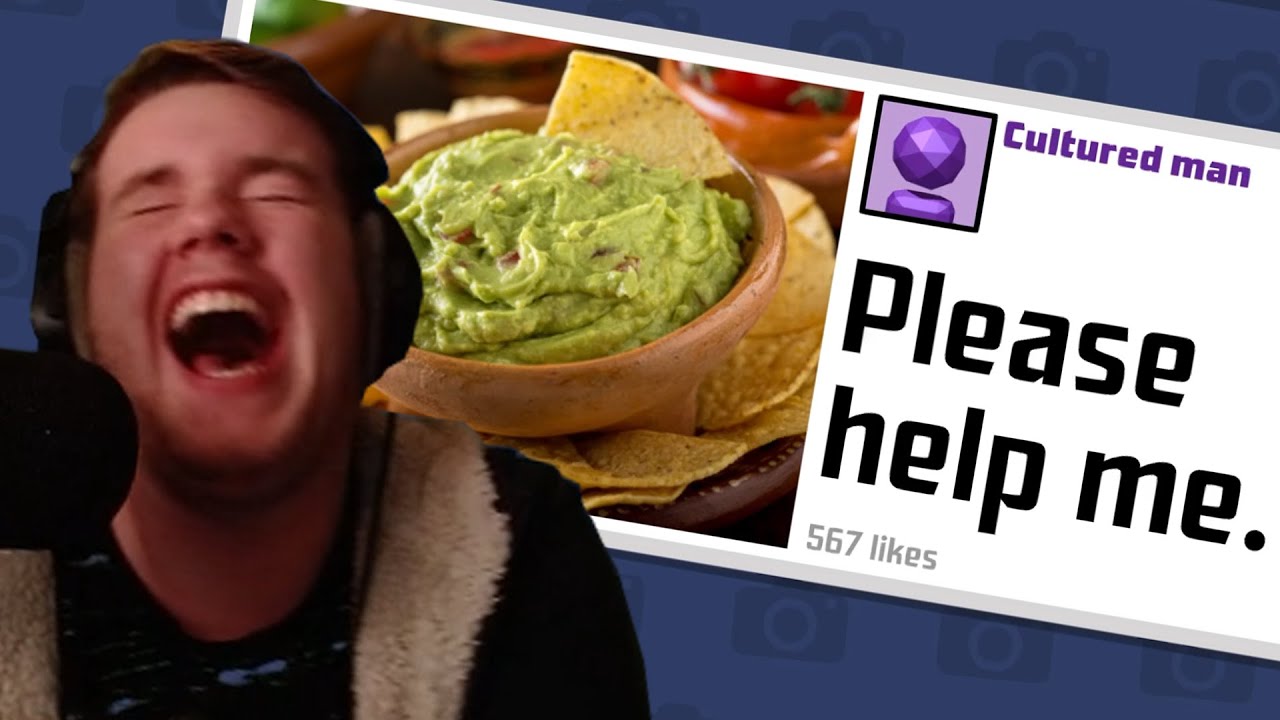 Laughing at the internet - YouTube