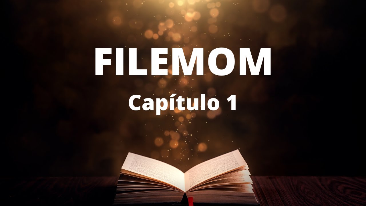 Filemom (Bíblia Falada) - YouTube
