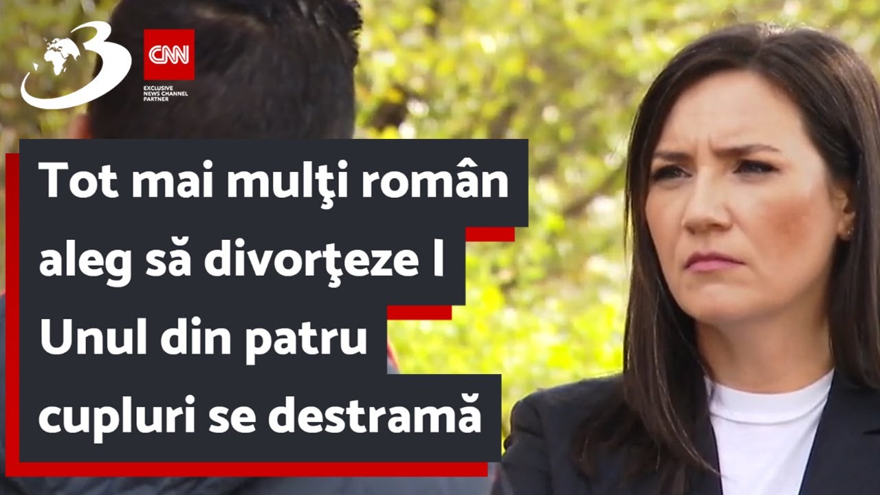 Tot mai mulţi român aleg să divorţeze | Unul din patru cupluri se ...