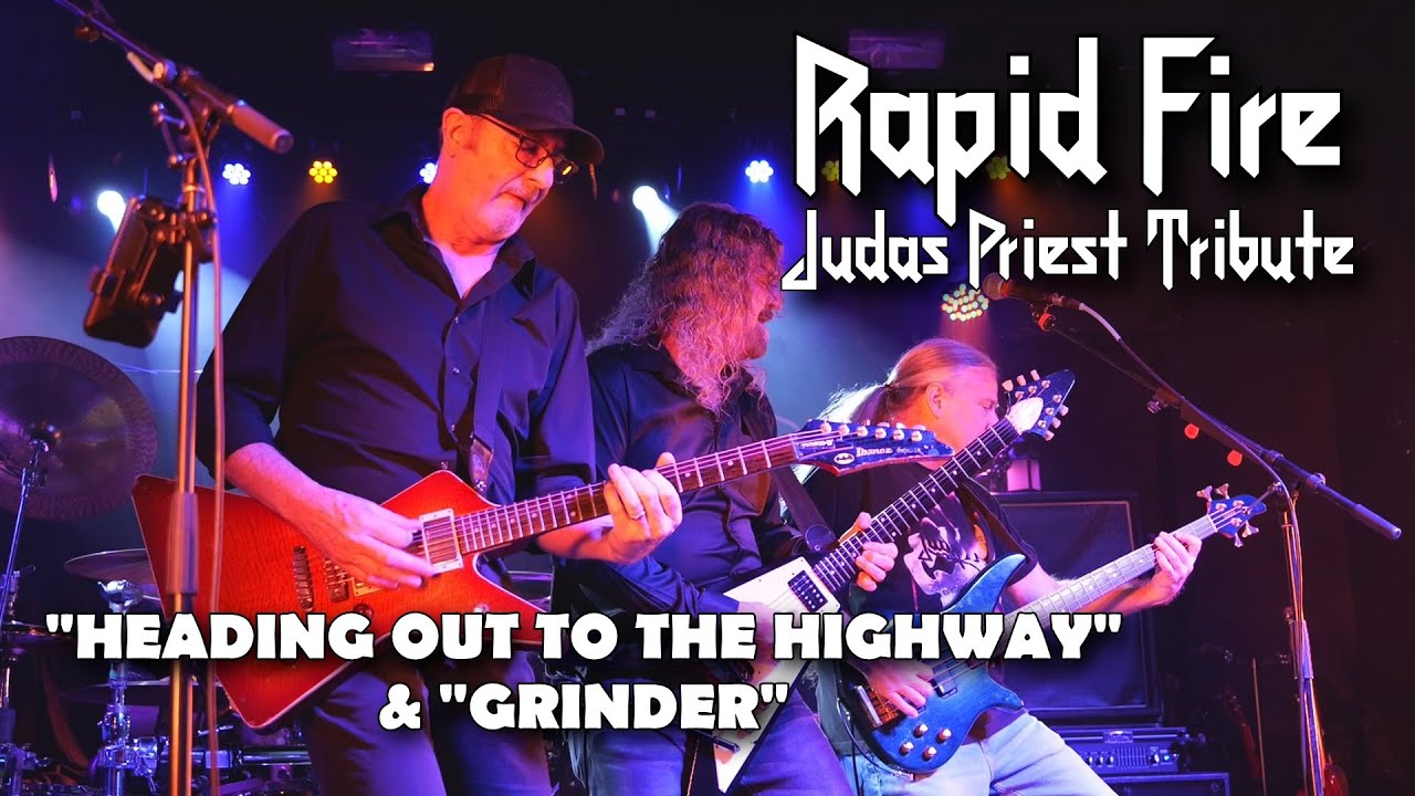 Rapid Fire (Judas Priest Tribute): "Heading Out to the Highway ...