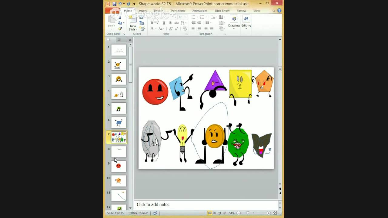 shape world s2 e5 - YouTube