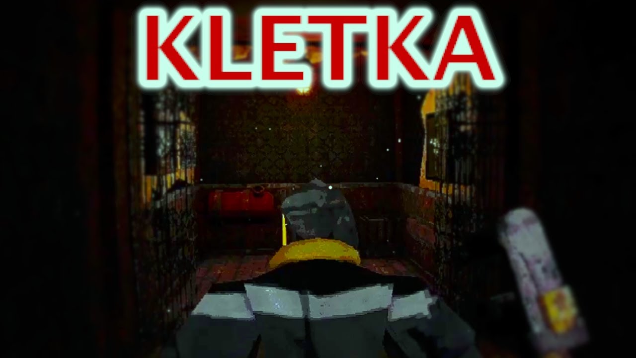 Kletka DEMO | Full Game | No Commentary - YouTube