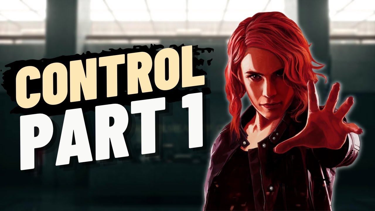 Control Game Part 1 - YouTube
