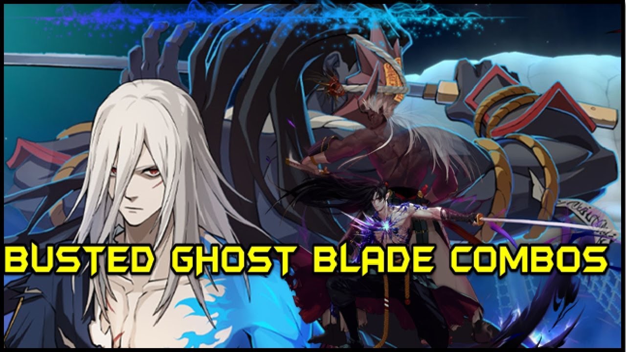 DNF DUEL| ADVANCED GHOST BLADE MID SCREEN & CORNER COMBOS! - YouTube