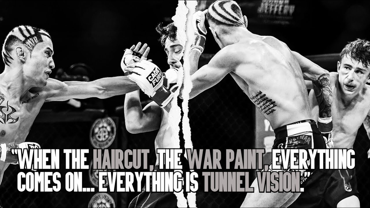 Max Quinones talks His Upcoming #CFFC 119 Fight, Tuning Out Noise ...