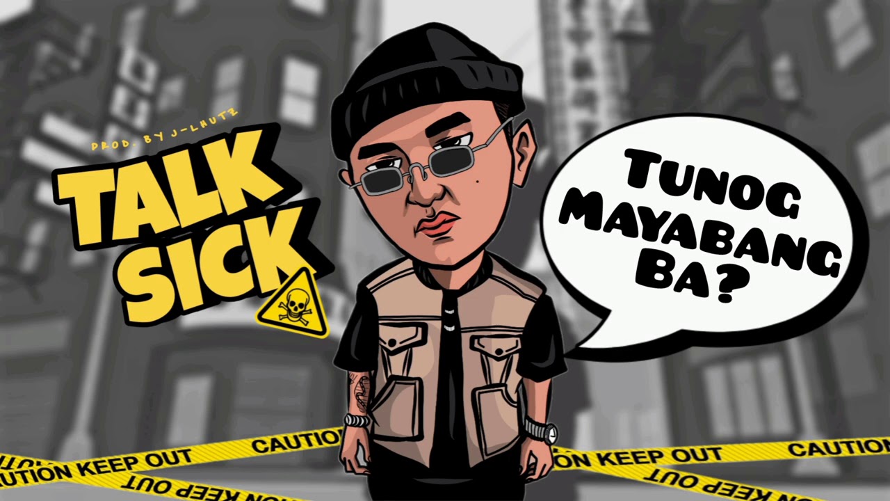 TALK SICK - Jr.Crown (Unreleased EP.) [Prod. By J-Lhutz] - YouTube