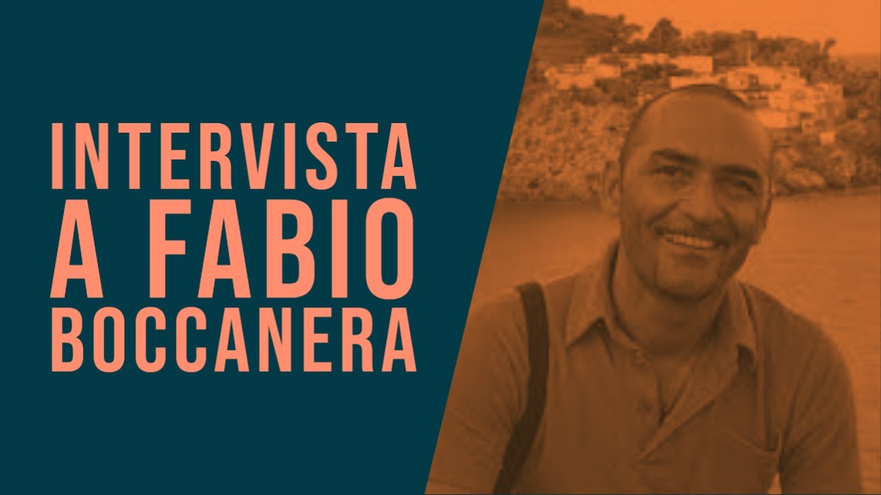 Intervista a Fabio Boccanera Doppiatore di Miroku - YouTube