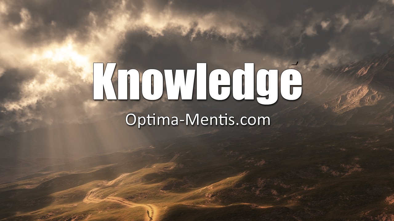 Knowledge - YouTube