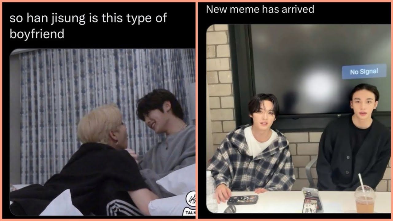 STRAY KIDS Memes only STAY's can UNDERSTAND!💜 - YouTube
