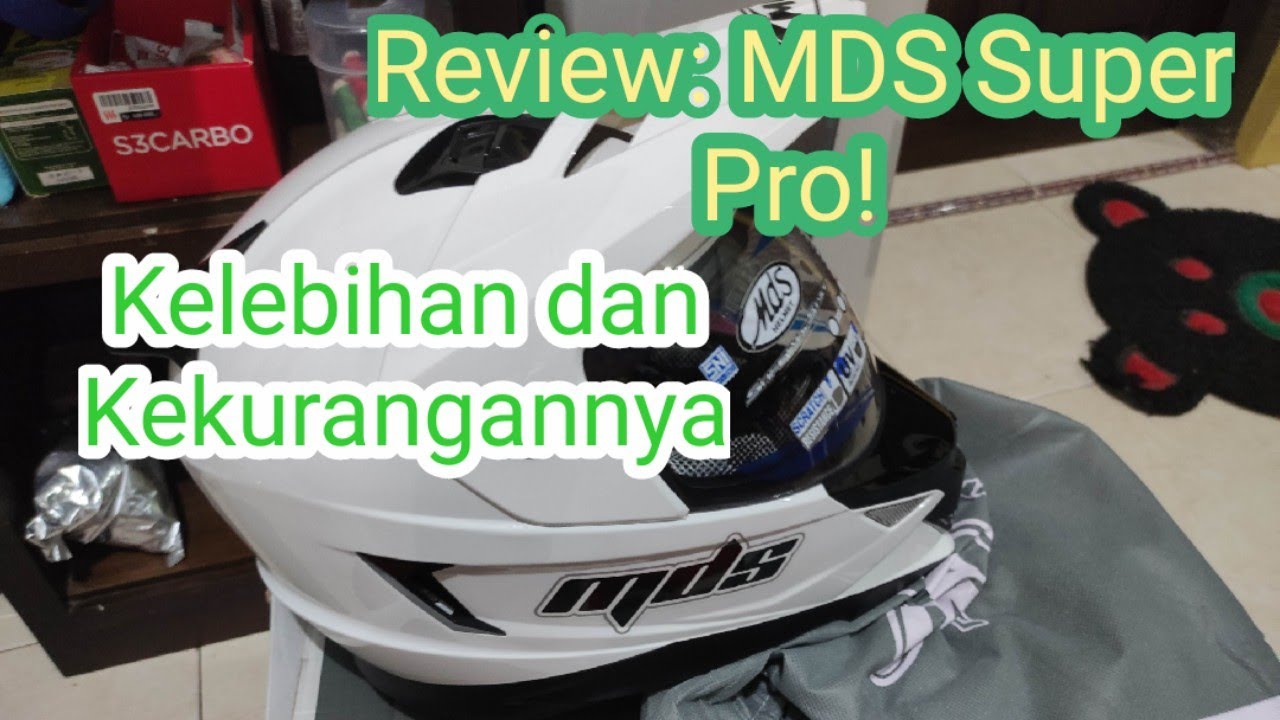 Review: MDS Super Pro. Kelebihan dan Kekurangannya. - YouTube