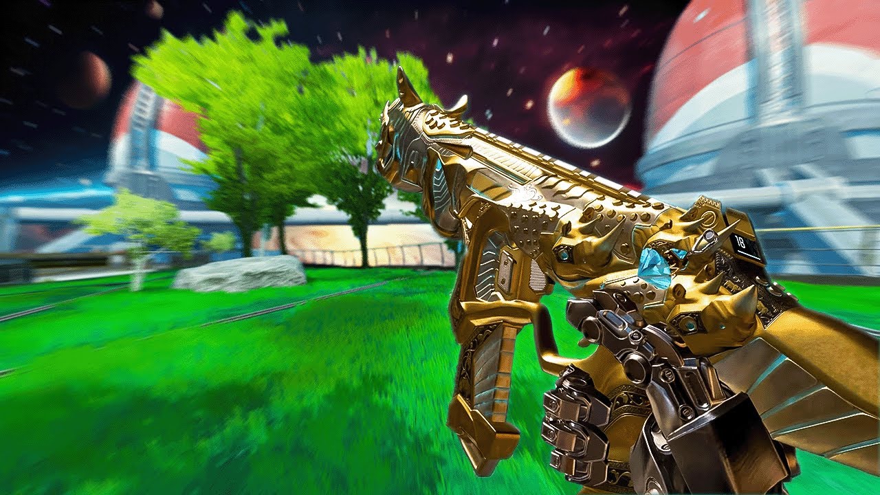 Why The #1 MNK Player Wins Every Gunfight in Apex Legends... - YouTube